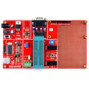 8051 Microcontroller Trainer kit