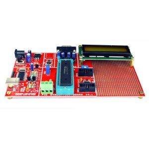 ARM 7 LPC2148 Trainer Kit