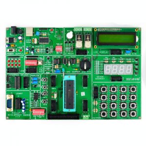8051 Microcontroller Trainer kit