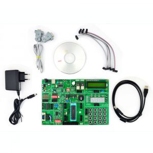 8051 Microcontroller Trainer kit