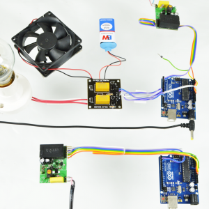 Arduino Based Solar Grass Cutter Fully Automated