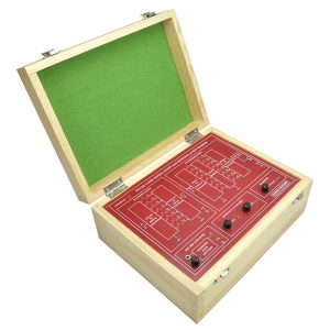 ASK Modulation and Demodulation Trainer