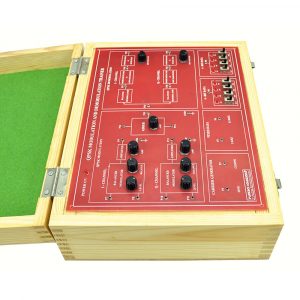 Amplitude Modulation and Demodulation Trainer