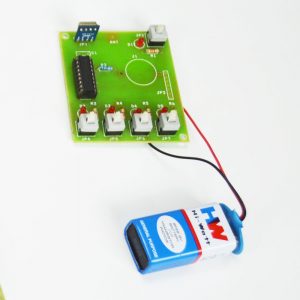 Automatic Street Light Control System Using ARM