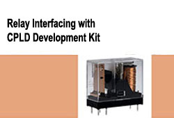 CPLD development Board