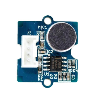 Editor transferencia de dinero pellizco grove sound sensor arduino interfaz ampliar maíz