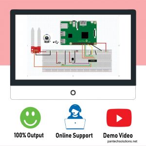 Smart Irrigation System using IoT