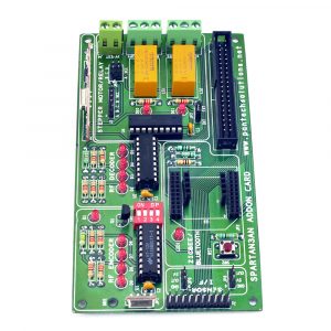 Programmable Peripheral interface Card