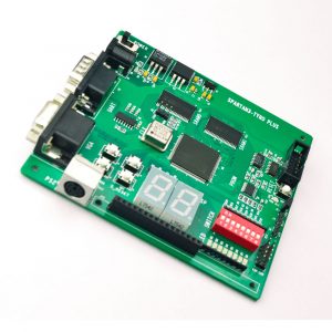 Xilinx Spartan3 FPGA Image Processing Board