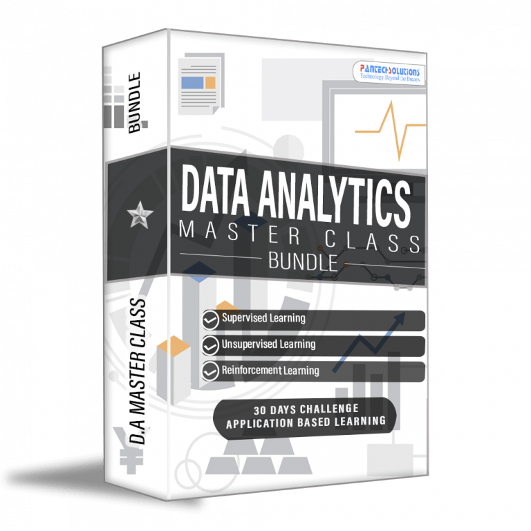 INTERNSHIP PROGRAM - Pantech.AI