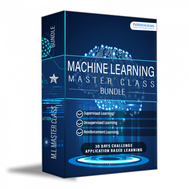 INTERNSHIP PROGRAM - Pantech.AI