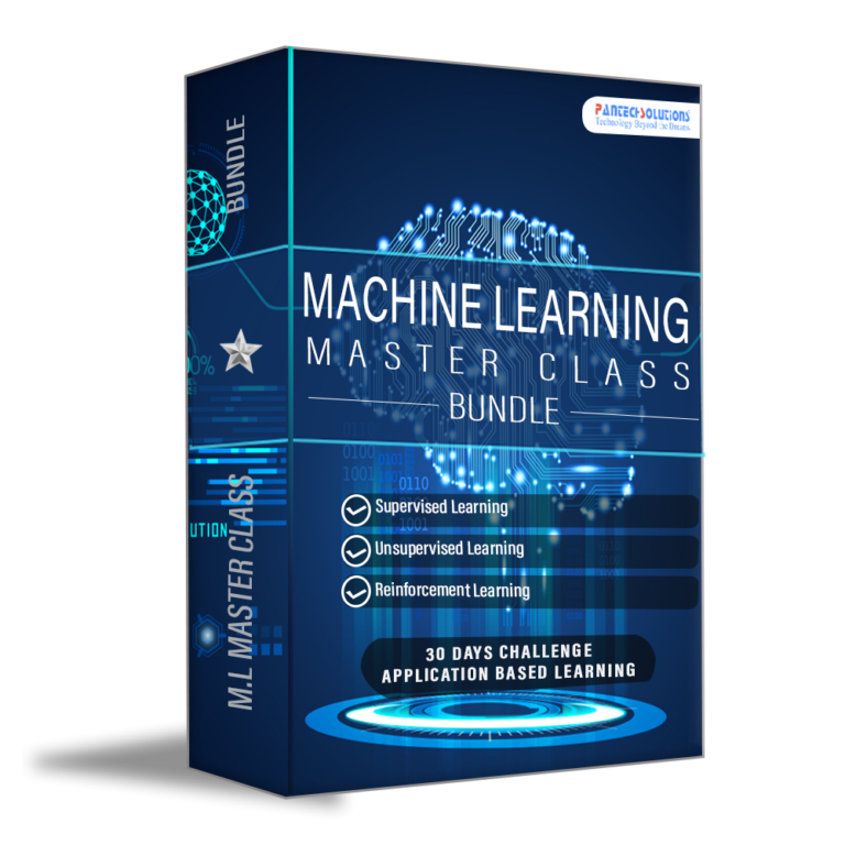 Artificial Intelligence Master Class - Pantech.AI