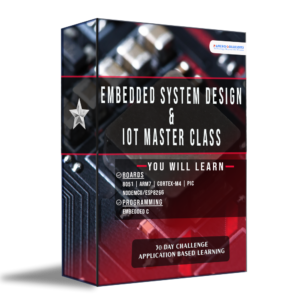 Embedded System Design course - Pantech.AI